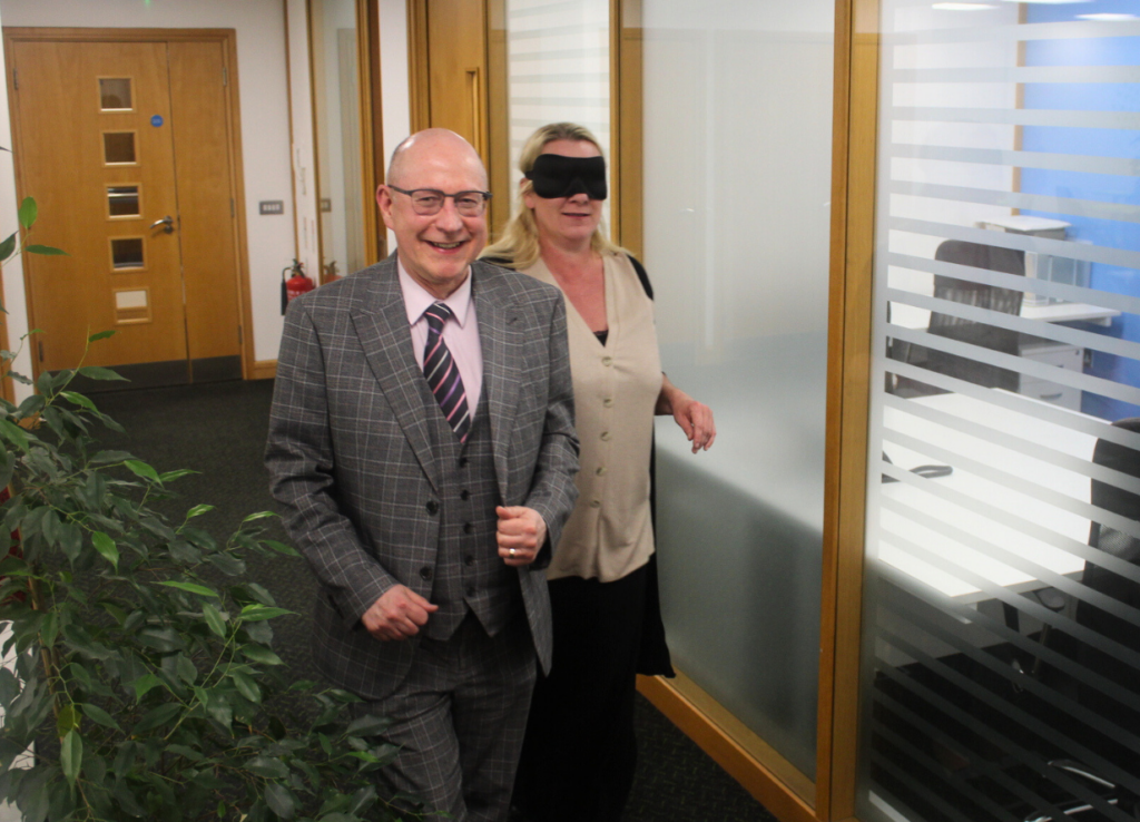 About Us | Northamptonshire Association For The Blind