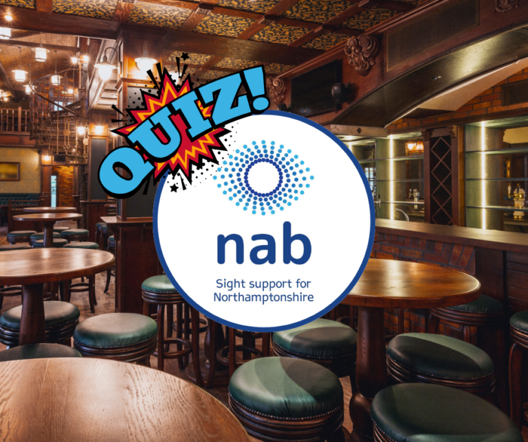 Northamptonshire Association For The Blind | NAB