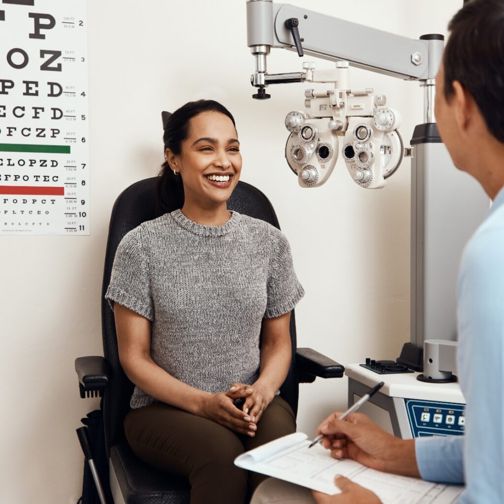 Eye Clinic Liaison Officers - NAB